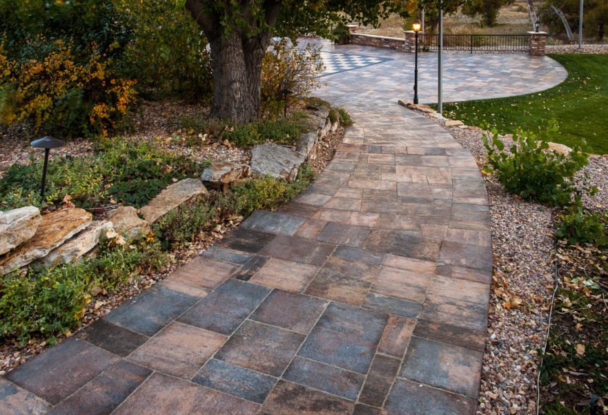 Keystone Hardscapes Panorama Pavers | Stone Creek Hardscapes & Designs