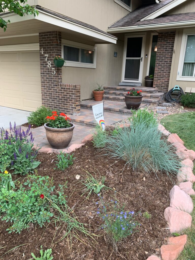 Keystone Hardscapes Venetian Stone Pavers For Front Entry | Stone Creek ...
